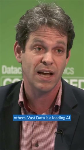 Vast Data Raises $1 Billion at a $30 Billion Valuation