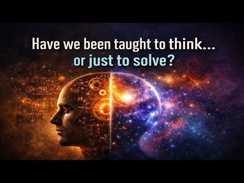 Is Problem-Solving Really the Highest Form of Intelligence?