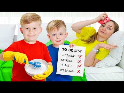 Kids Learn Responsibility | Oliver and Friends 1 Hour Collection