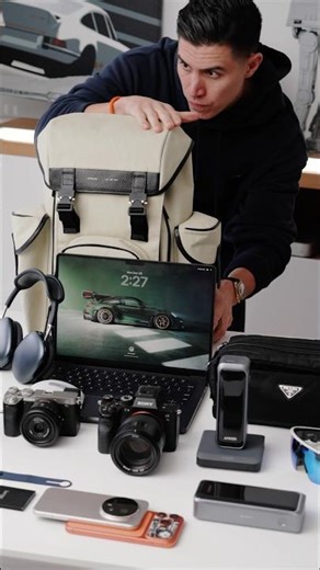 My TECH Travel Essentials in 2026