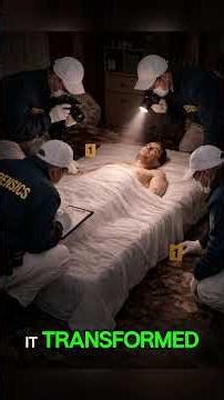 💀 REAL FORENSIC CASE — Body Preserved — Weeks Later — Wax Formation