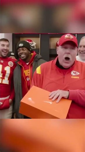 Only the best for Coach Reid 😆