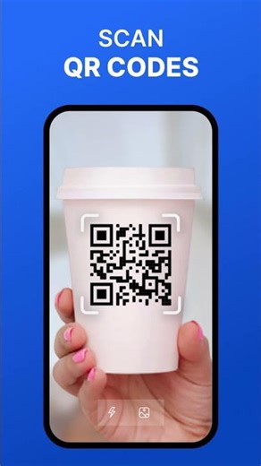 Best QR Code Scanner & Barcode Reader for Android