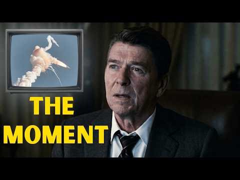 Ronald Reagan’s 4-Minute Speech That Helped America Heal (Challenger 1986)