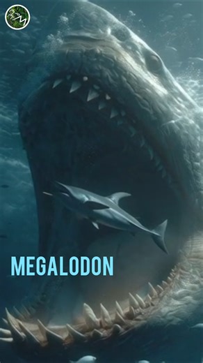 Megalodon: The Ocean’s Lost Giant