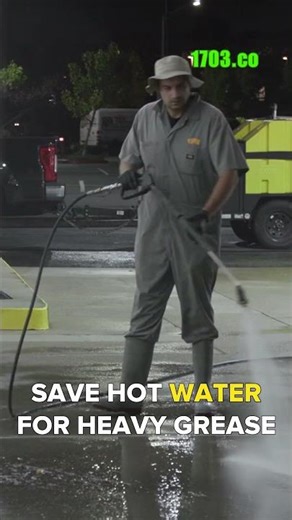 Cold Water Power Washing: Save Money and Time!
