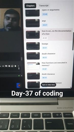 Day-37 of coding #code #coding #python #pythoncode #vscode #computerscience