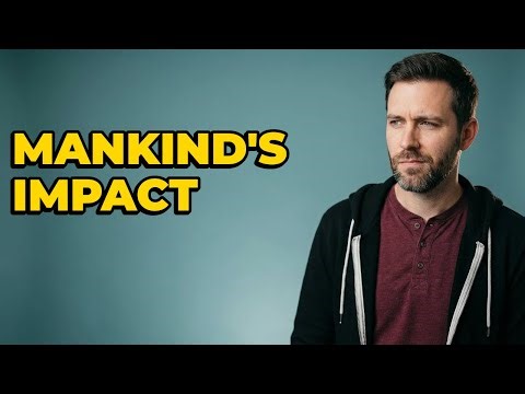 How Did Mankind Contribute To The Attitude Era?