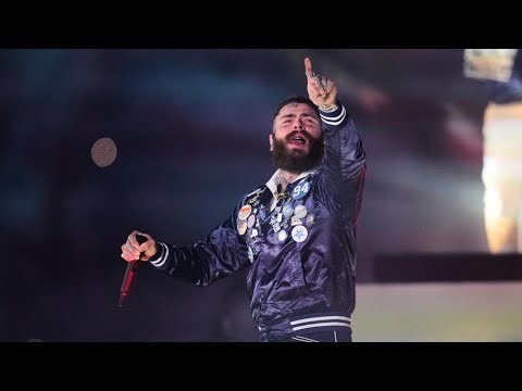 Post Malone to headline final day of NCAA March Madness Music Festival in Indianapolis