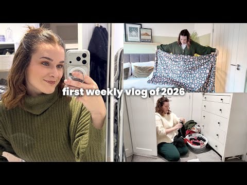 kinda chaotic, kinda wholesome ✨ reset & refresh for 2026