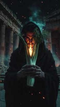 What Zeus Did to Prometheus for Helping Humans ⚡ | Greek Mythology