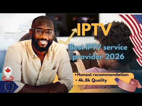 Best IPTV Service 2026 – Live Sports, Movies & TV on Smart TV, Fire TV & Android TV , TV BOX