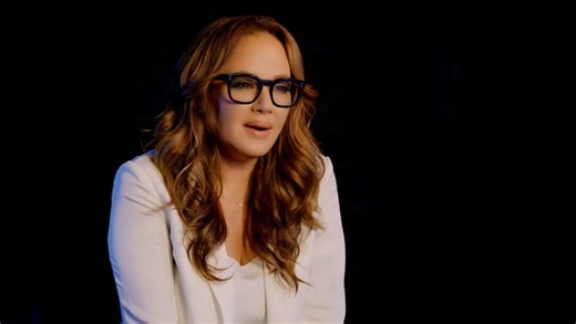Leah Remini Warns Scientology Is Infiltrating Trump Administration