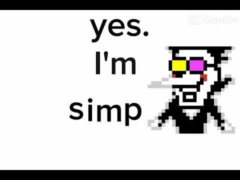 Yes I’m a simp (headphone warning)