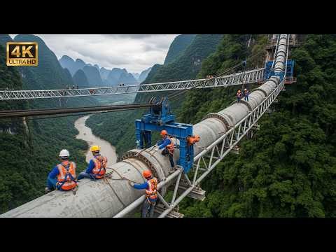 Impossible Places | World’s Most Dangerous Mega Projects You Won’t Believe Exist | 4k