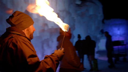 Creating the Ridley attack scene in real life