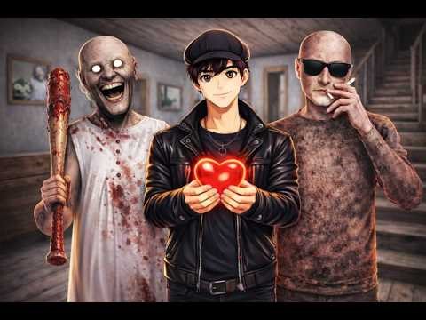 Granny is Live || Granny Horror Gameplay || Granny Grandpa👉☠️ #shortsfeed #granny #shots