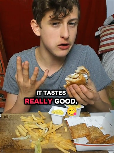 McDonald's Mukbang ASMR #foodtiktok #mukbang #asmreating #mcdonalds | mukbang