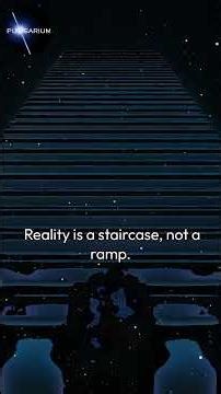 The Pixel Size of the Universe: Planck's Constant #universe #quantumphysics #shorts