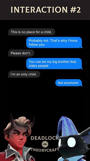 APOLLO & REM INTERACTIONS #deadlock