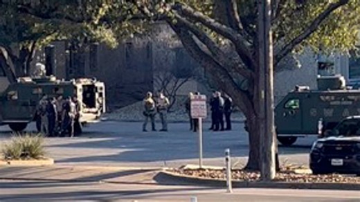 Austin SWAT on a call in North Austin. No details have been released on the situation yet. | KVUE