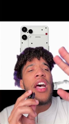 Nothing refuses to reuse designs.. #carterpcs #tech #nothingphone #android