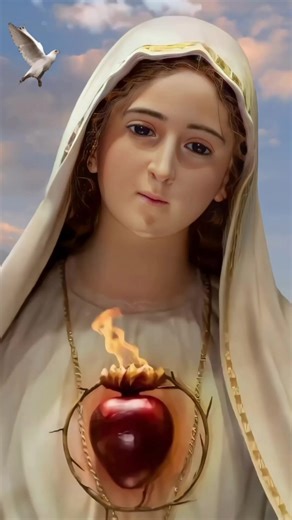"Pray The Rosary Every Day In Order To Obtain Peace For The World And The End Of The War" (Our Lady Of Fatima ) | Daily Bible Verse