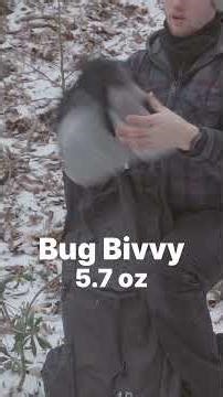 Mild Winter Backpacking Kit Ultralight (sort of) & Simple #backpacking #ultralight