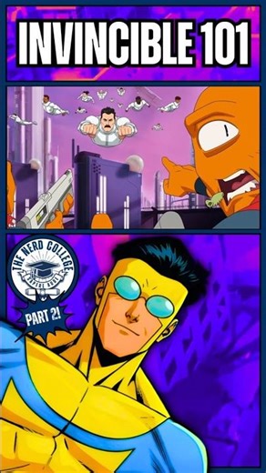 Invincible 101 Part 2! - The Viltrumite Revelation!