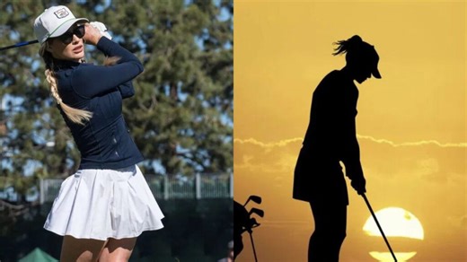 Pro's dress code violation at women's event has Paige Spiranac and golf world talking