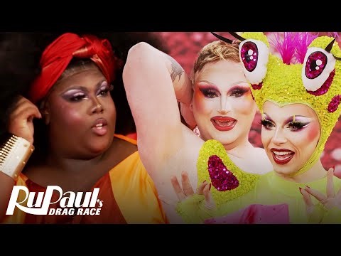 Season 18 Episode 6 First Lewk 💫 RuPaul’s Drag Race