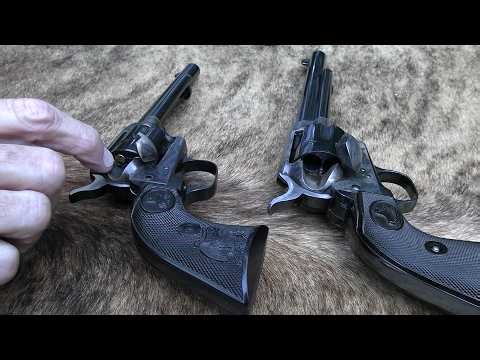 Can You Still Enjoy A Colt Single Action In Such A Small Caliber?