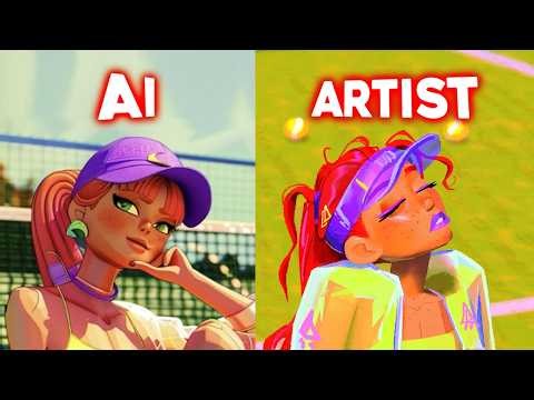 Can AI Actually Improve an Artist’s Work?