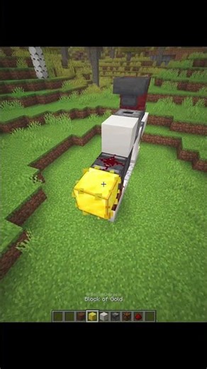 Minecraft Working Slot Machine!