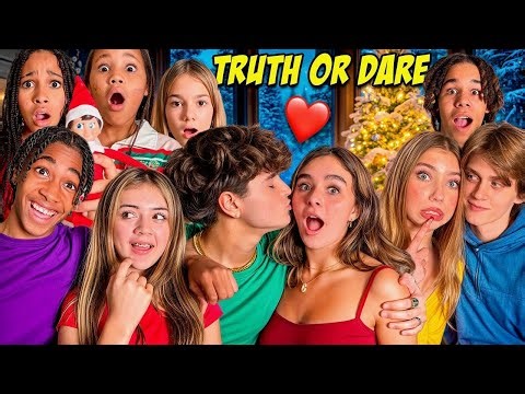 TRUTH OR DARE HOME ALONE! 😳@TheRushStudios 