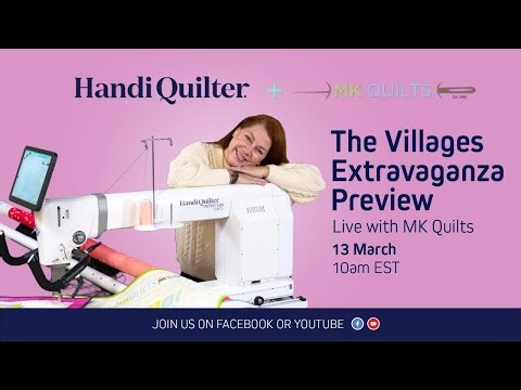 The Villages Extravaganza: PREVIEW!
