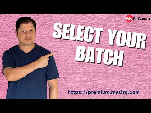 Not Just Learning, Real Transformation | Select Your Batch LIVE