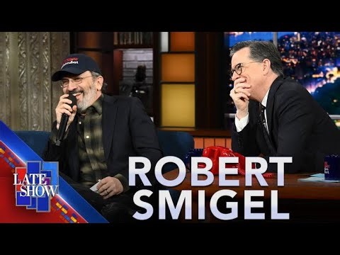 "I Just Wanted To Create The Magic Of The Writers' Room" - Why Robert Smigel's Podcast Is Different