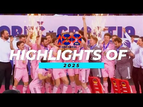 Hockey Highlights from 2025 | #MadeForHockey #Hockey