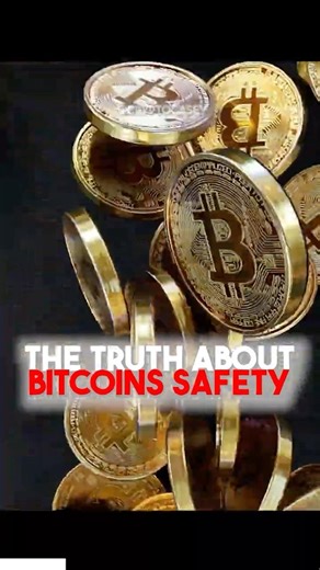 is bitcoin really that safe