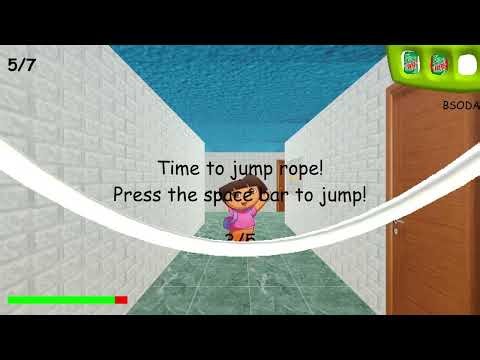 Madden's Basics v1.1 [Baldi 1.2.2 Mod] 2nd playthrough