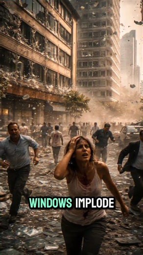 The Warehouse Disaster That Destroyed An Entire City