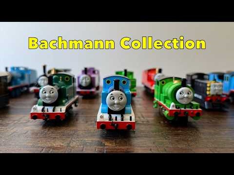 Thomas & Friends - Bachmann HO Scale Collection #2