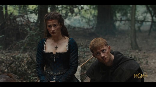 Fight 'til we're free. 🏹 The cost of freedom is high in the season finale of Robin Hood, now streaming on MGM . | MGM