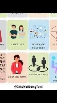 Restricted and repetitive behaviors and interests Part 2