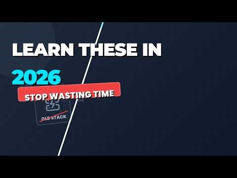 Best Programming Languages to Learn in 2026 | Future-Proof Your Tech Career