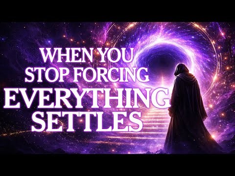 This Is What Remains After You Stop Forcing Alignment