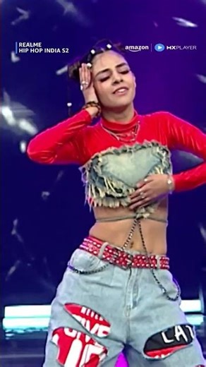 Queen Ka धमाकेदार Performance🔥| Malaika Arora | Realme Hip Hop India S2 | Amazon MX Player