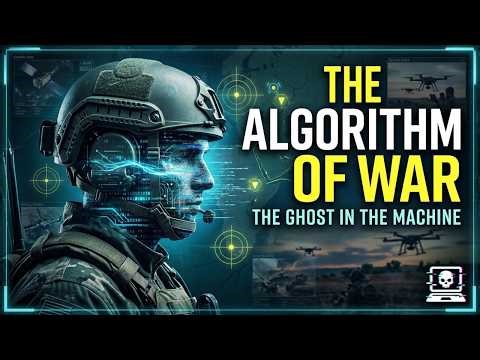 The Algorithm of War | How Artificial Intelligence Is Fighting — and Shaping — the US-Iran War