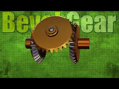 Perfect Gear Engineering in Action 😍⚙️